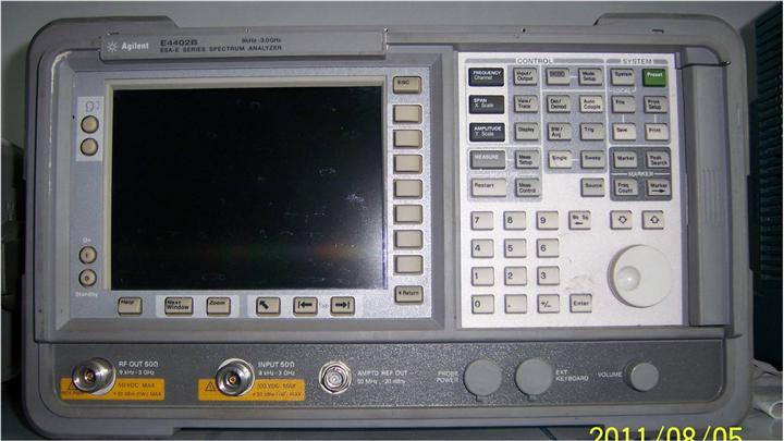 【E4402B租赁维修E4402B北京深圳上海二手安捷伦E4402B】价格,厂家,频谱分析仪-搜了网